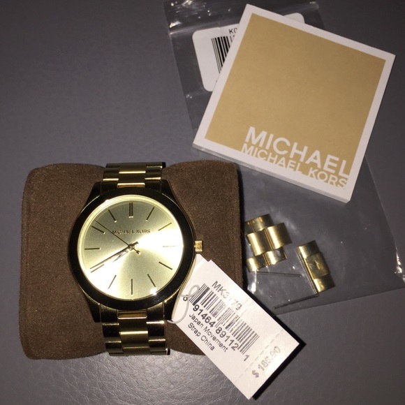 MICHAEL Michael Kors | Accessories | Authentic Michael Kors Mk379 Watch ...